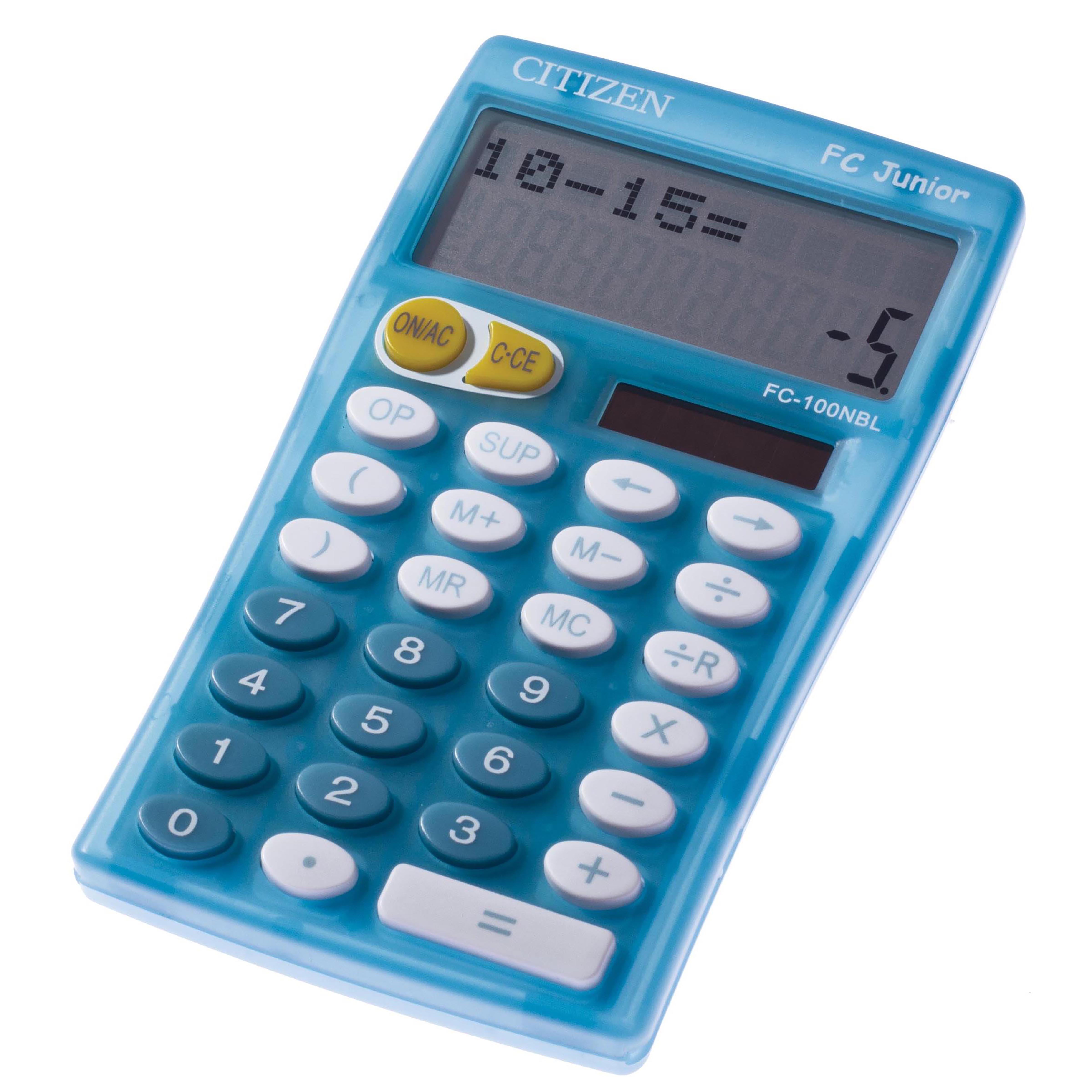 Rekenmachine Gebruiken