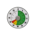 Timer L | TimeTex | Met stoplichtschijf | ø 19 cm kopen? | Heutink voor ...