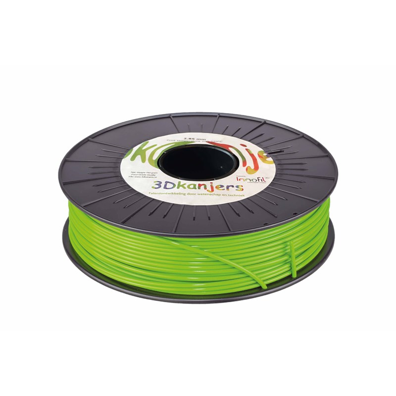 Filament | PLA | 2.85 mm | 750 gram | Groen kopen? | Heutink voor thuis