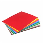 Karton | 18 kleuren | 50 x 70 cm | 180 vel | 270 grams kopen? | Heutink ...