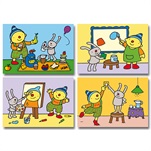 Mini posters | Puk | Serie 11004 kopen? | Heutink voor thuis