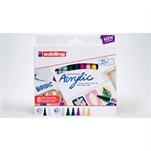 Acryl marker | Edding | Starterset Nordic kopen? | Heutink voor thuis