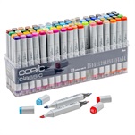 Copic Marker | Sketch Marker Basic A | 72 stuks kopen? | Heutink voor thuis