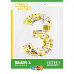 Leerwerkschrift Basis | Blok 1-3 | Groep 3 | Alles telt Q kopen? | Heutink voor thuis