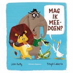Mag ik meedoen? | John Kelly kopen? | Heutink voor thuis