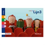 Rijtjesboek thema 1-4 | Groep 3 | Lijn 3 | Versie 2 kopen? | Heutink voor thuis