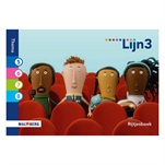 Rijtjesboek thema 5-8 | Groep 3 | Lijn 3 | Versie 2 kopen? | Heutink voor thuis