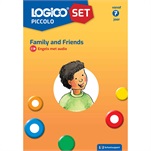 Kaartenset Family and friends | Logico Piccolo kopen? | Heutink voor thuis