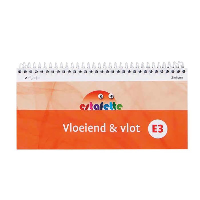 Vloeiend & Vlot E3, Estafette kopen? | Heutink voor thuis