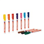 Marker | Edding 3300 | Beitelpunt | 10 kleuren assorti kopen? | Heutink ...