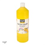 Plakkaatverf | Creall Dacta Color | Geel 02 | 1000 ml kopen? | Heutink ...