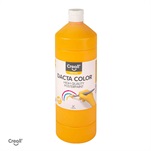 Plakkaatverf | Creall Dacta Color | Donkergeel 03 | 1000 ml kopen ...