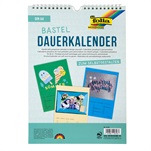 Kalender | Folia | Voorbedrukt | Formaat A4 kopen? | Heutink voor thuis