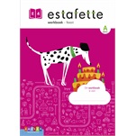 Werkboek E4 A | Groep 4 | Estafette | Versie 3 kopen? | Heutink voor thuis