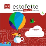Werkboek Leesbegrip M4-A | Groep 4 | Estafette | Versie 3 kopen? | Heutink voor thuis