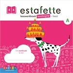 Werkboek Leesbegrip E4-A | Groep 4 | Estafette | Versie 3 kopen? | Heutink voor thuis