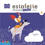 Werkboek Leesbegrip E5-A | Groep 5 | Estafette | Versie 3 kopen? | Heutink voor thuis