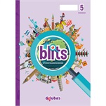 Werkboek 5 | Blits 2 studievaardigheden kopen? | Heutink voor thuis