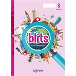 Werkboek 8 | Blits 2 studievaardigheden kopen? | Heutink voor thuis