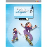 Schrijfboek 4A verbonden schrift, Pennenstreken kopen? | Heutink voor thuis