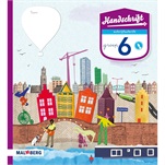 Schrijfschrift 6, Handschrift kopen? | Heutink voor thuis