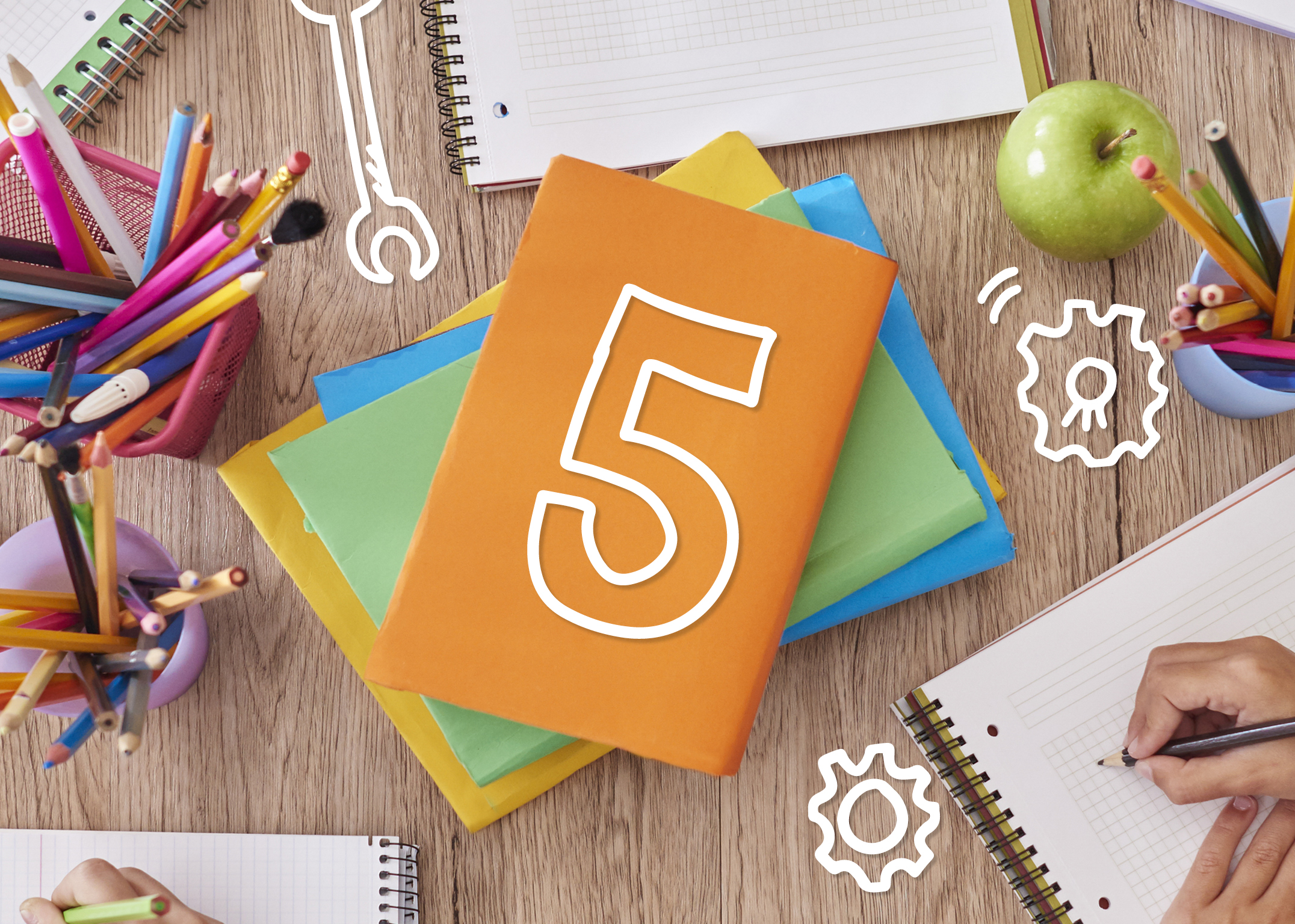 Dit leert je kind in groep 5