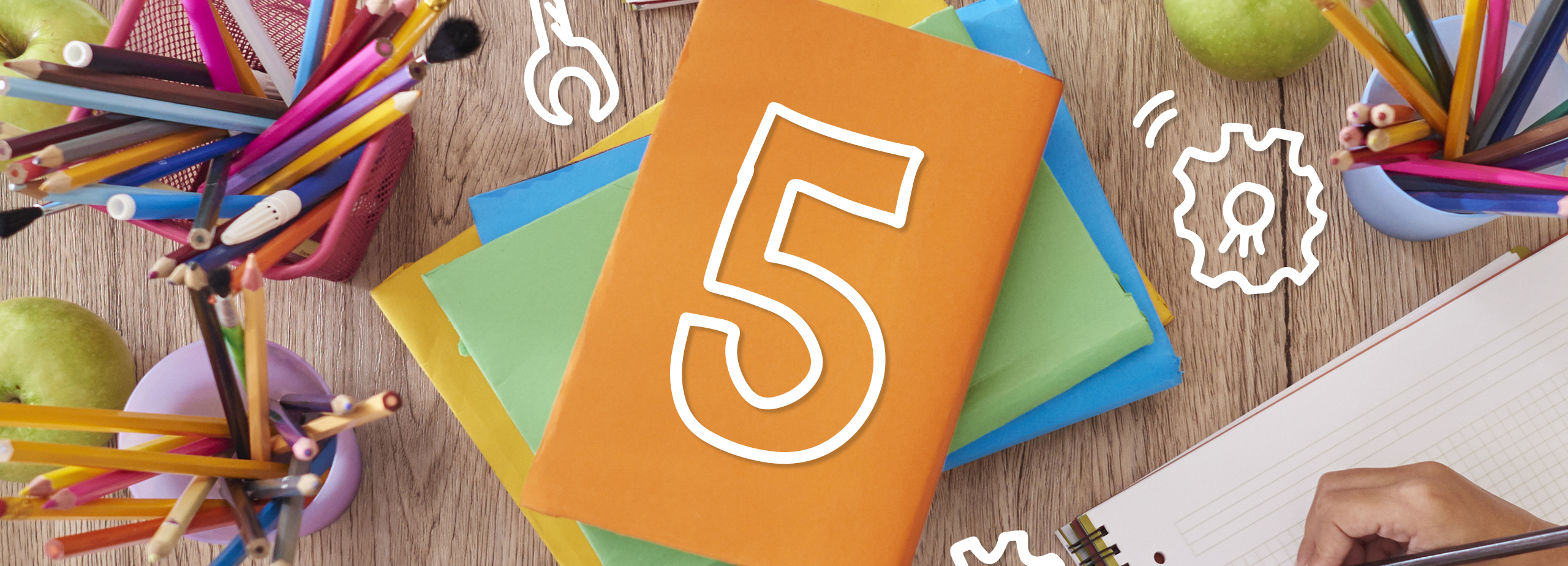 Dit leert je kind in groep 5