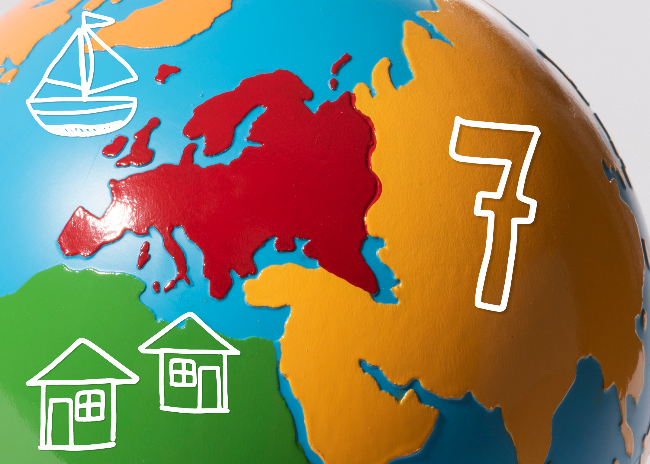 Dit leert je kind in groep 7