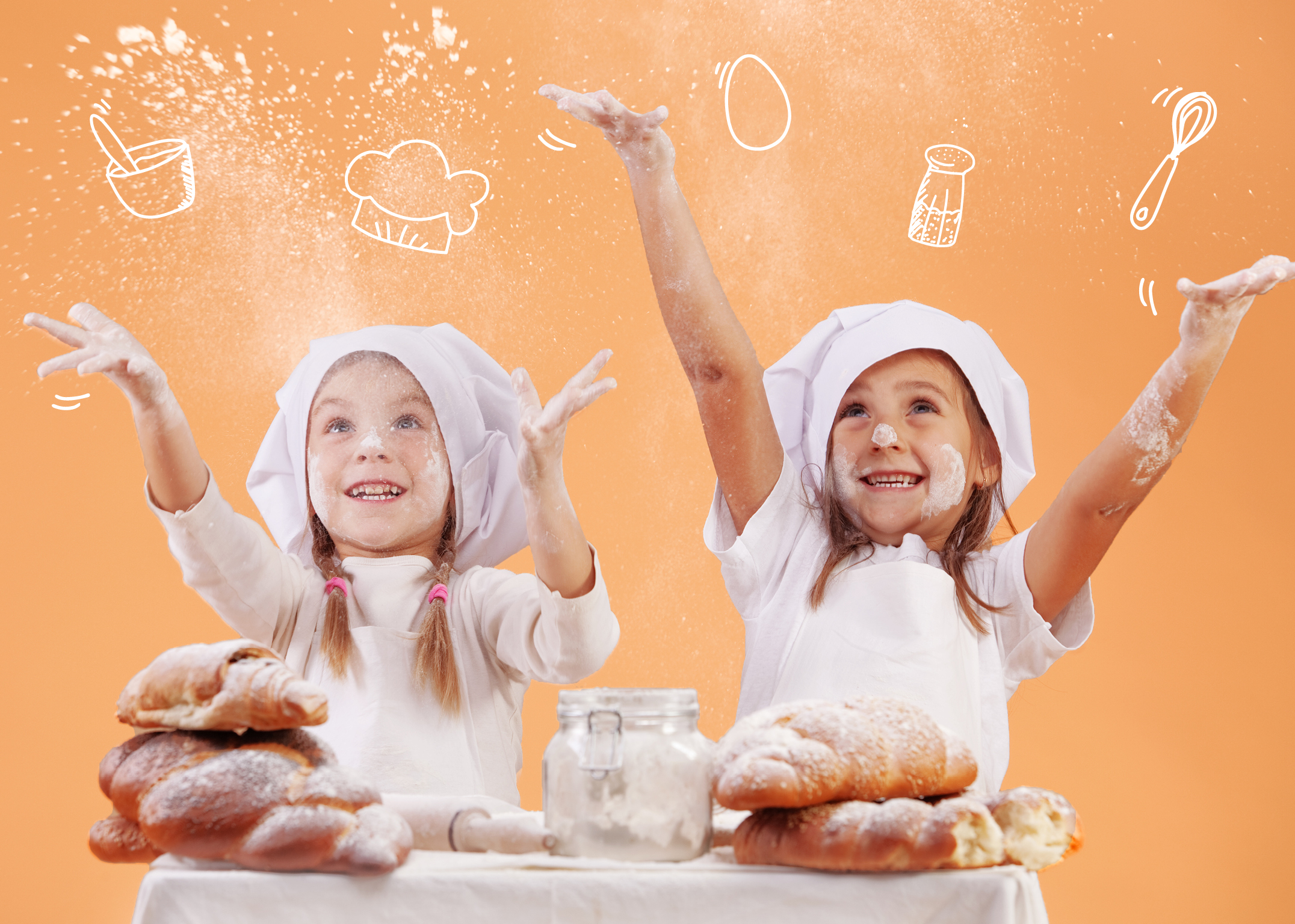 Heel Heutink voor thuis bakt