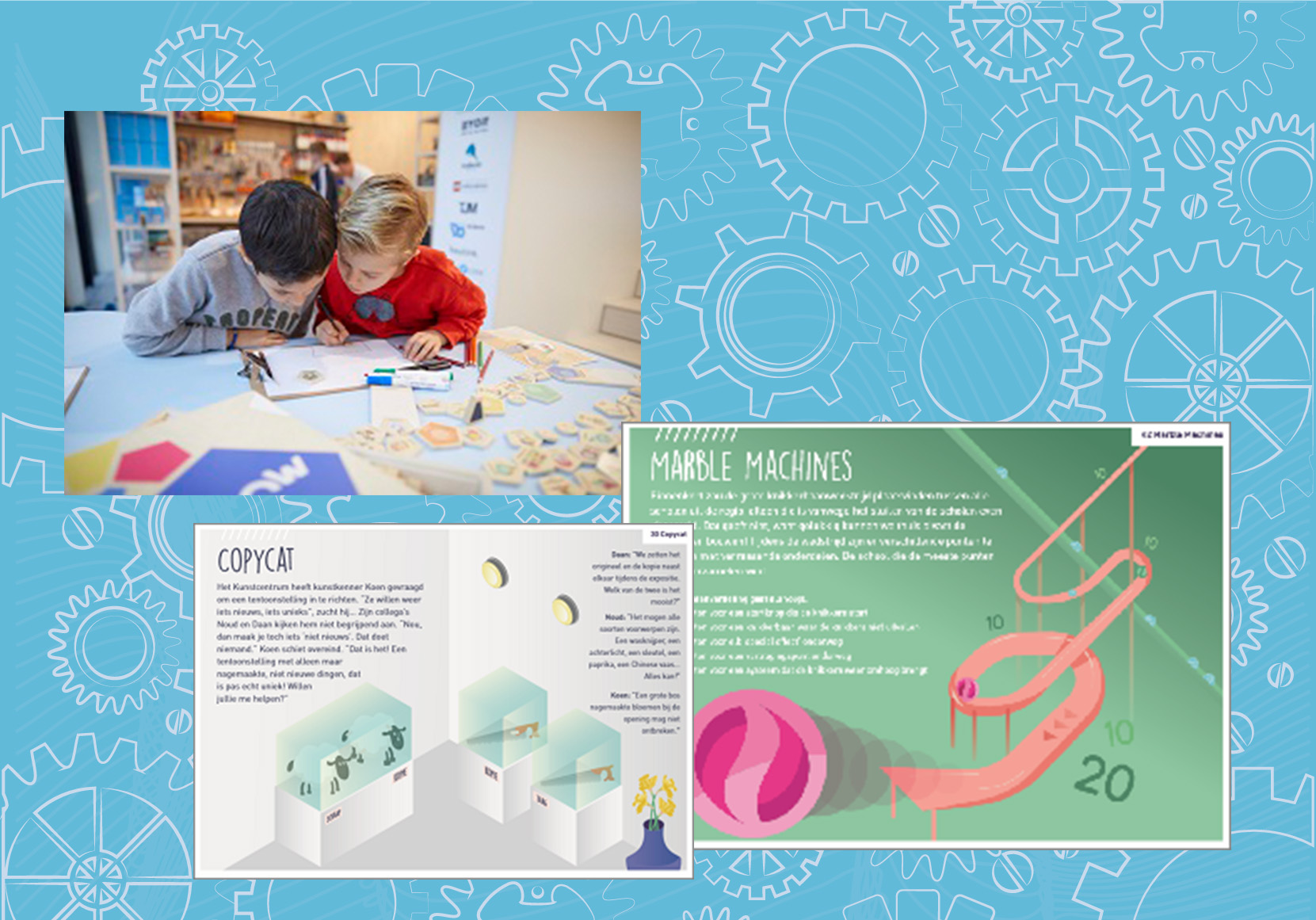 Tips voor de vakantie