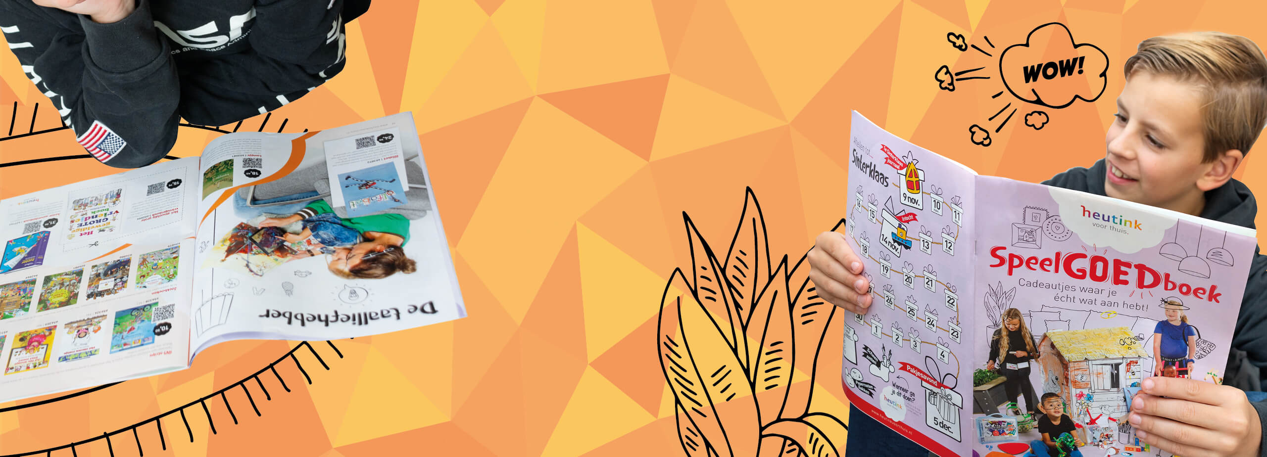 Heutink voor thuis | Ontwikkel het talent van jouw kind