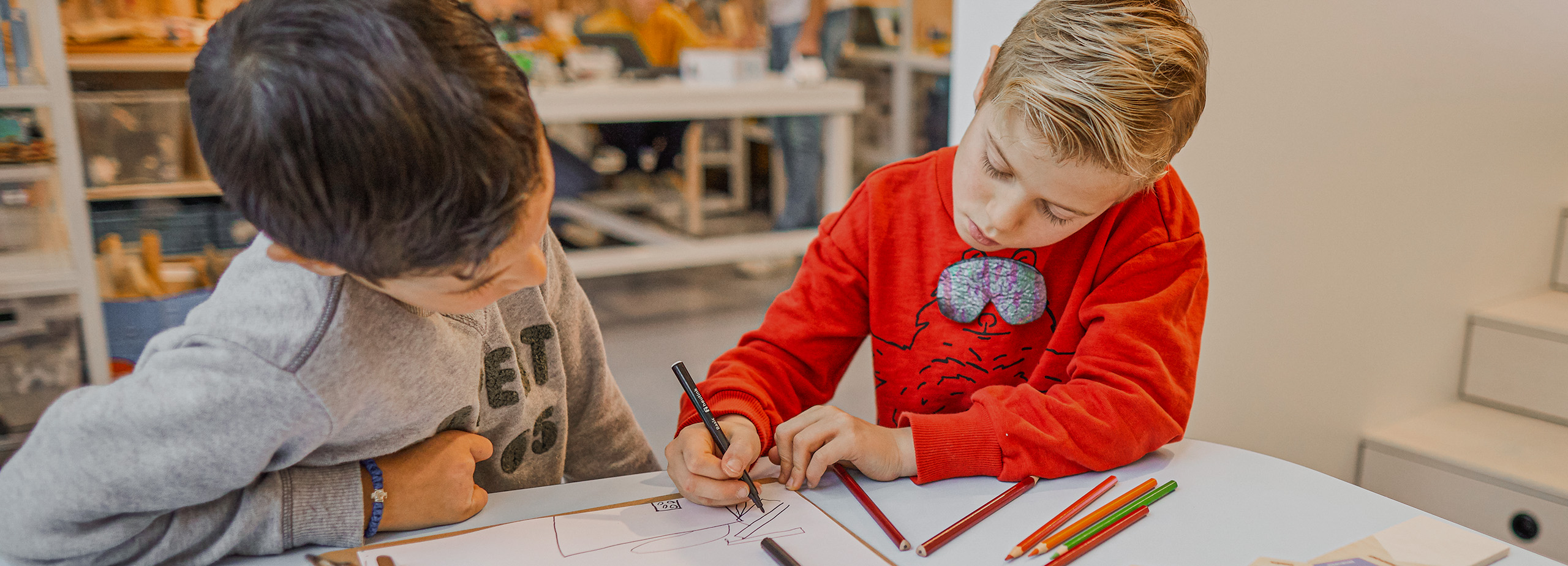 Dit leert je kind in groep 6