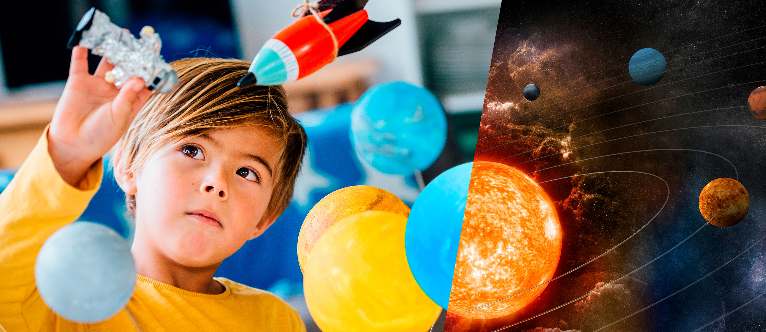 Heutink voor thuis | Ontwikkel het talent van jouw kind